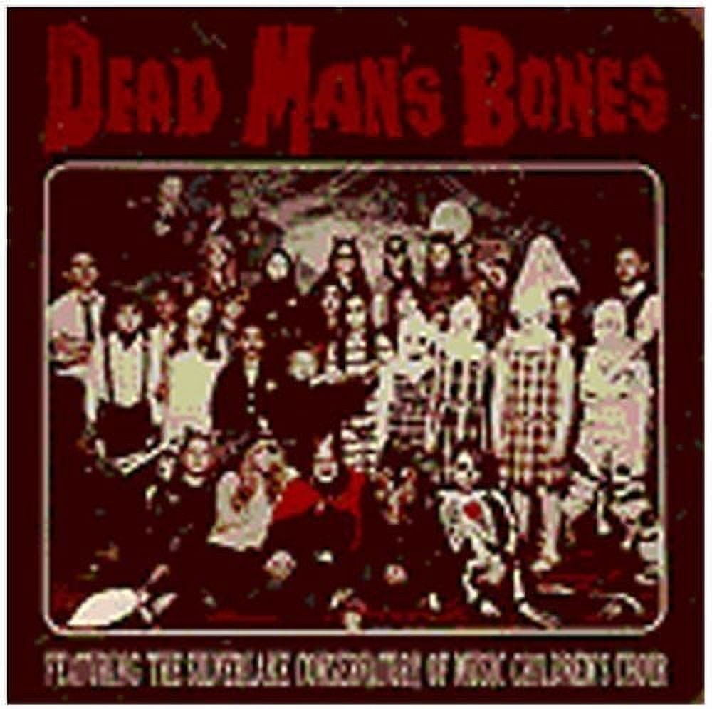 Dead Mans Bones - Walmart.com