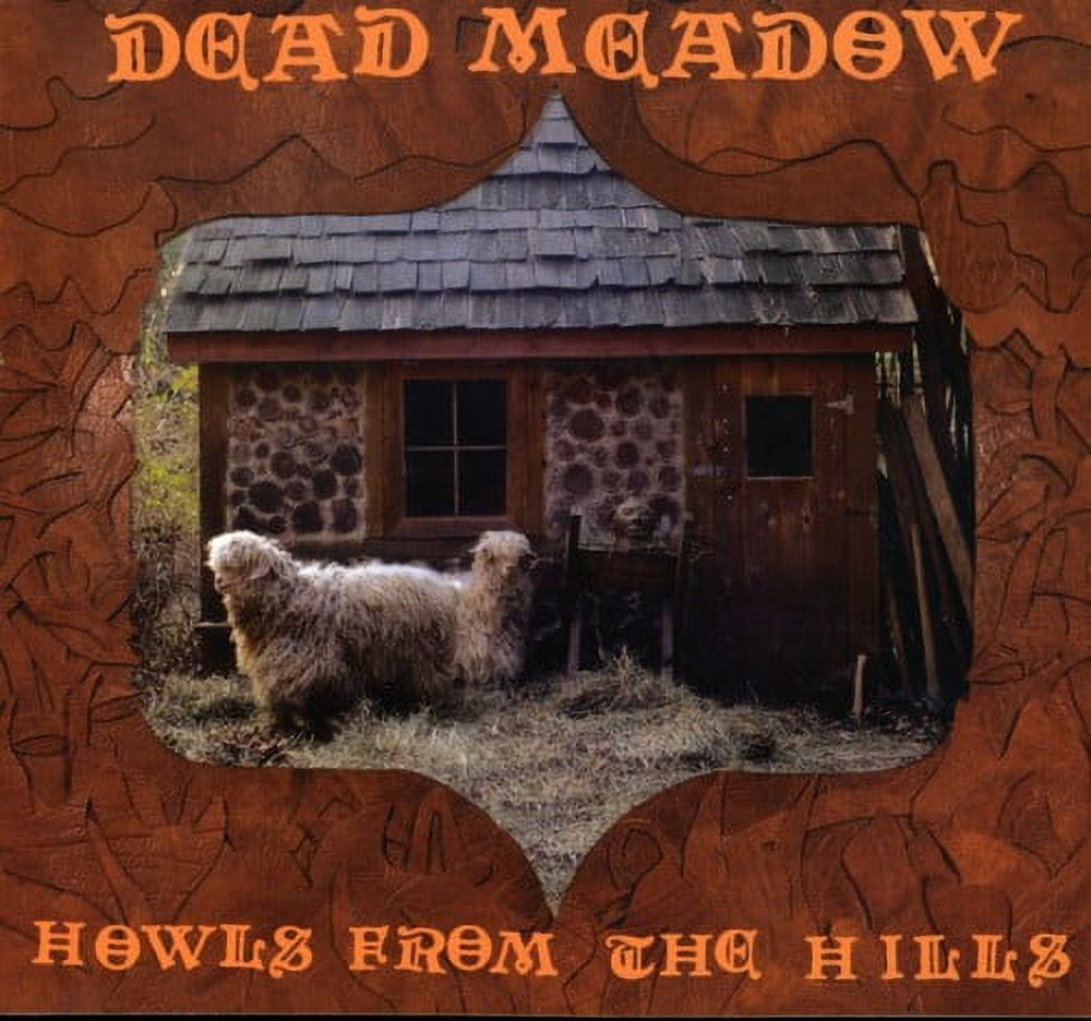 Dead Meadow - Howls from the Hills - Music & Performance - CD - Walmart.com