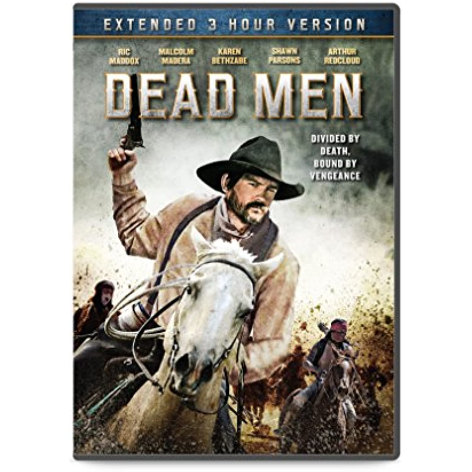 Dead Men (DVD) - Walmart.com