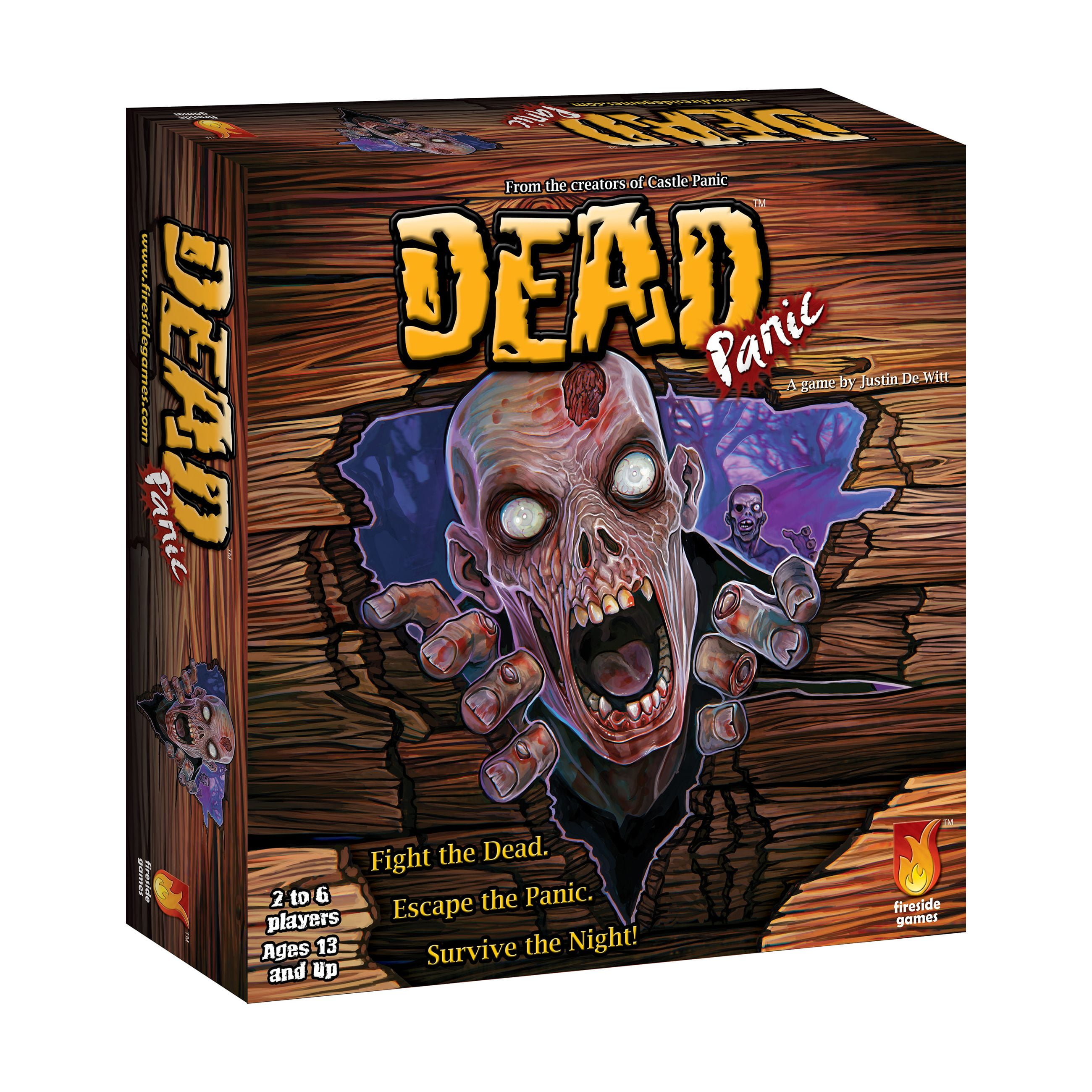 Dead Panic - Walmart.com