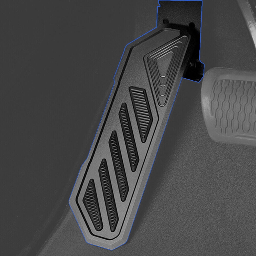 Dead Pedal Foot Rest for Jeep Wrangler JL JLU /Gladiator JT 4XE 2018 ...