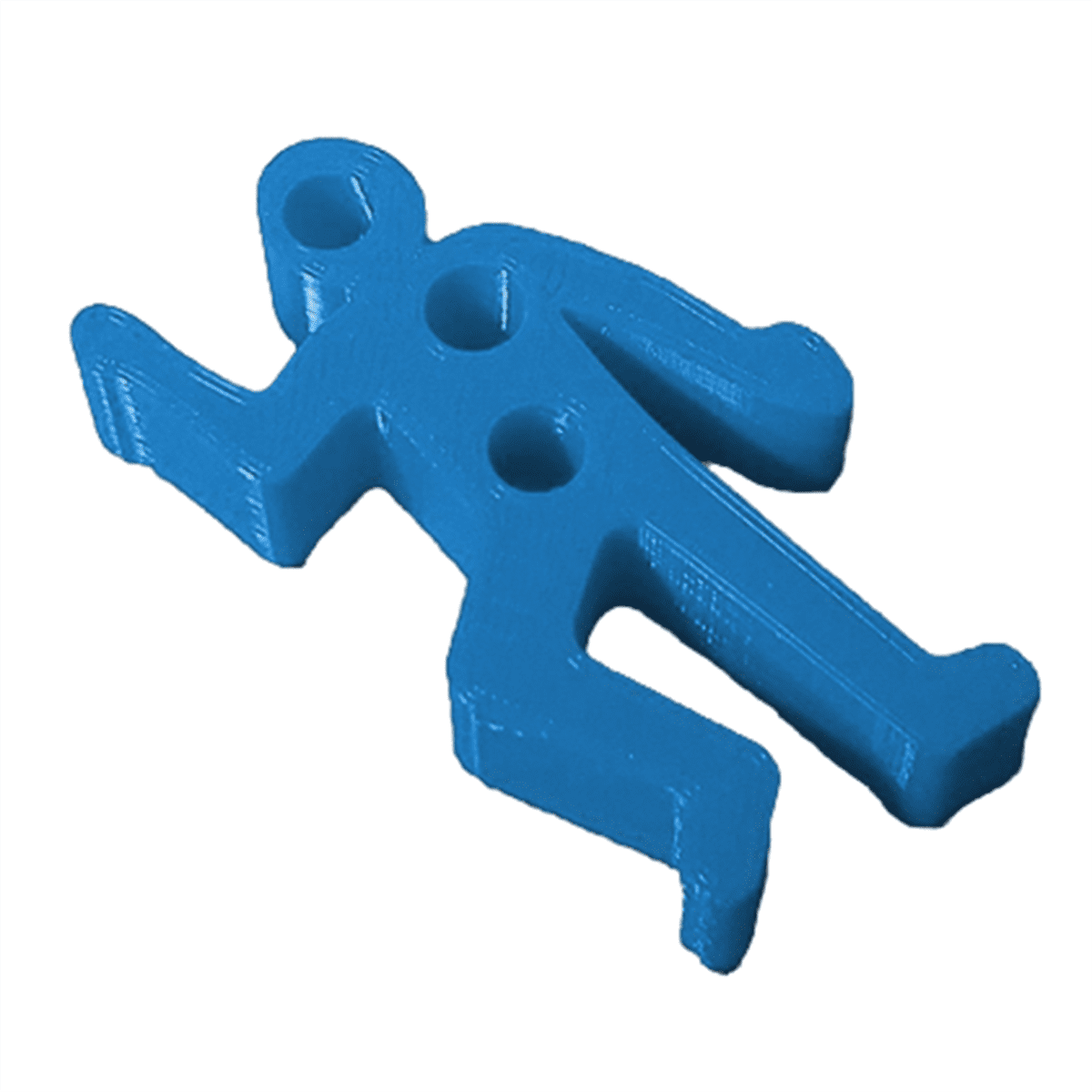 Dead Pencil Holder & Pen for DeskCrime Scene Desk Accessories Cubicle ...