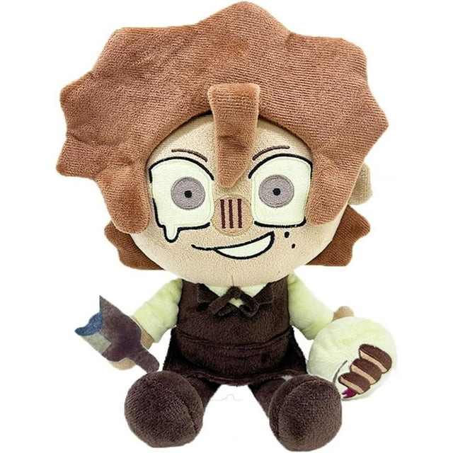 Dead Plate Rody Plush Horror Game Character Collection, Soft Plush Gift ...