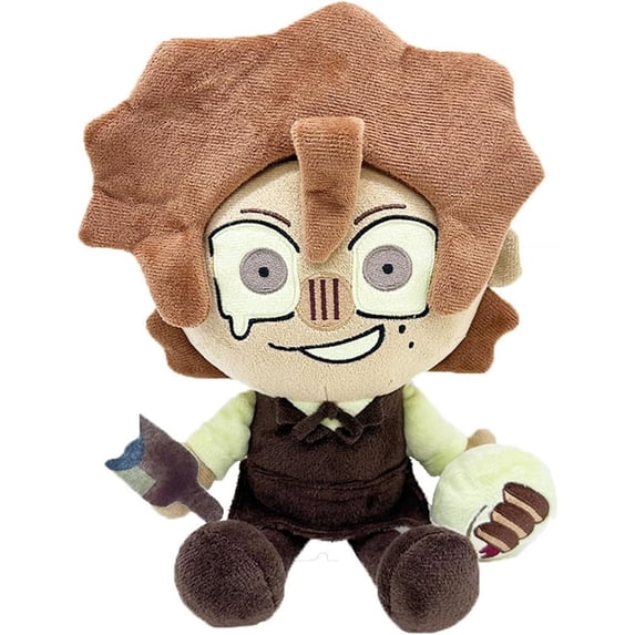 Dead Plate Rody Plush Horror Game Character Collection, Soft Plush Gift ...