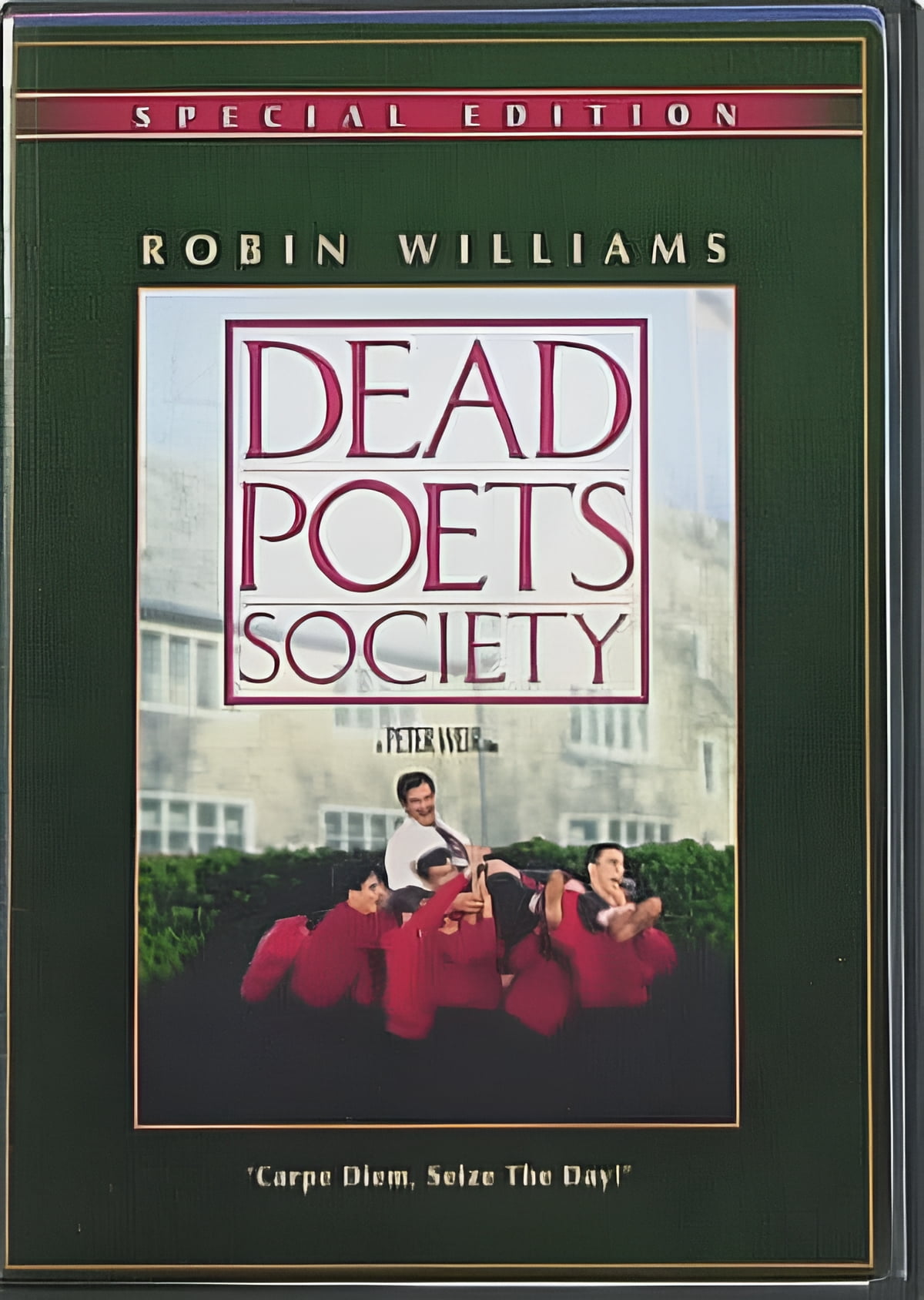 Robin Williams Dead Poet Society