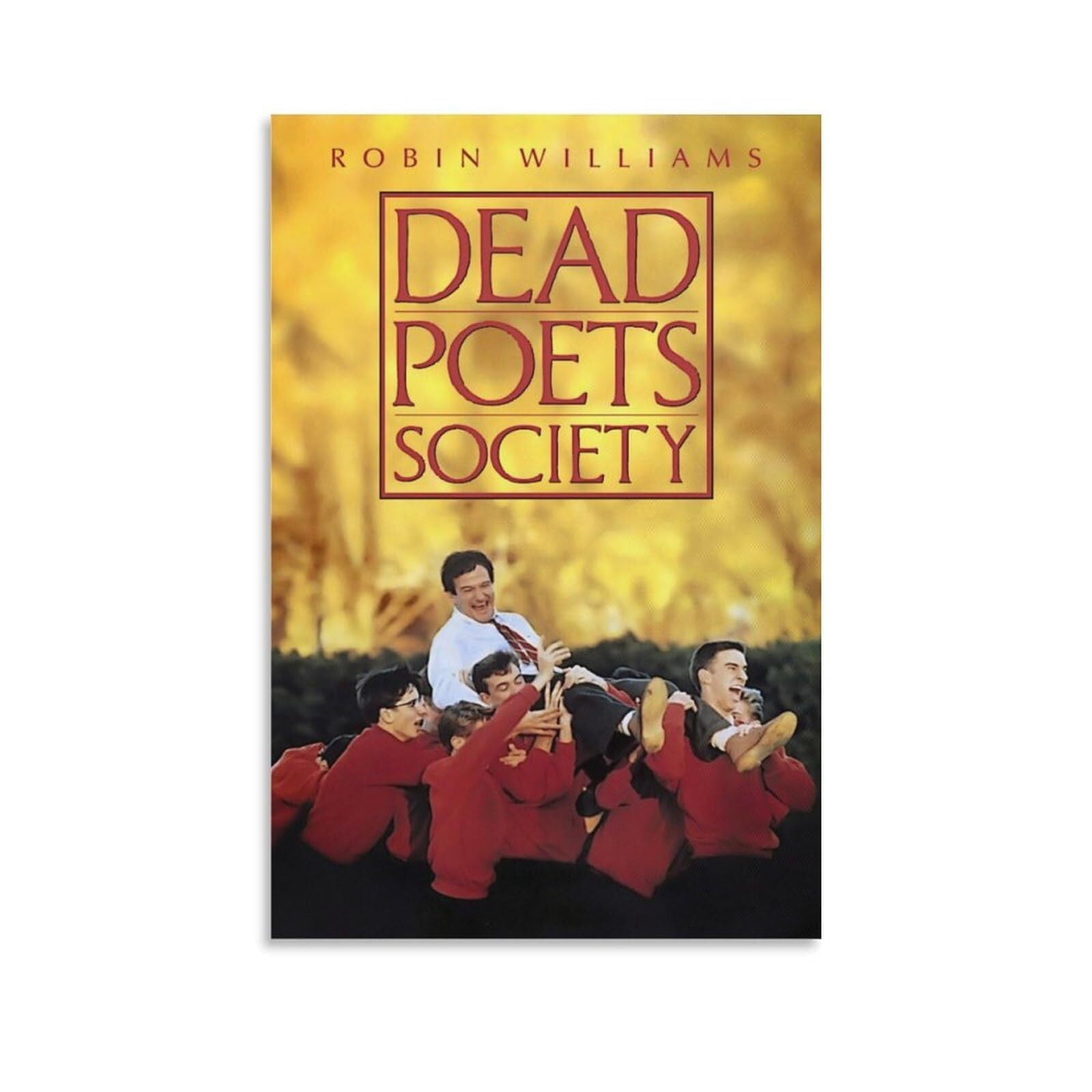 Dead Poets Society Movie Poster (8) Posters Art Print Wall Photo Paint ...