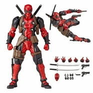 Metalfigs 4 Inch Deadpool Die Cast Figure by Jada Toys - Walmart.com