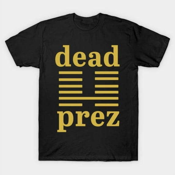Dead Prez 90s Hip Hop Fan Art It's Bigger Than Hip-Hop Music T-Shirt ...
