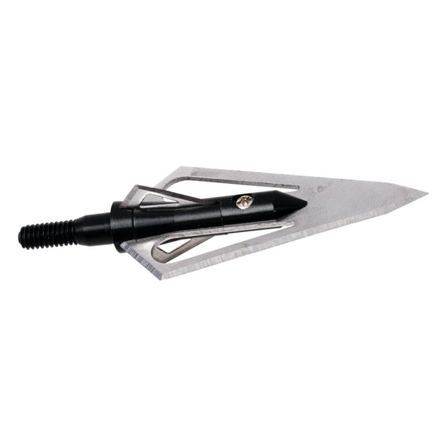 Dead Ringer Broadheads The Butcher, 2 Blade, Fixed, Bleeder Blades - Walmart.com