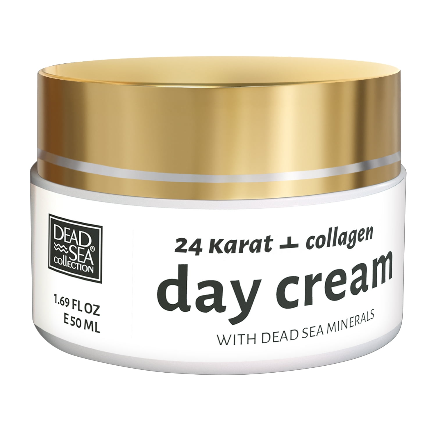 Dead Sea Collection Anti-Wrinkle Day Cream for Face with Sea Minerals ...