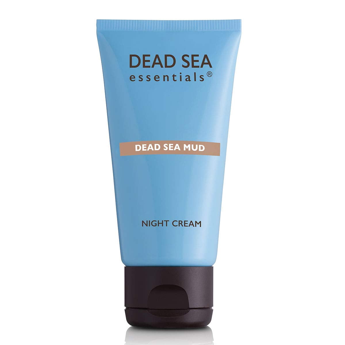 Dead Sea Essentials Mud Night Cream, Hydrating Moisturizing Vegan Skin ...