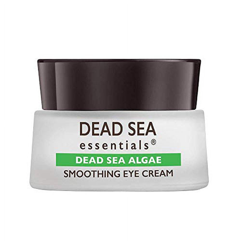 Dead Sea Essentials Smoothing Eye Cream for Dark Circles and Puffiness ...