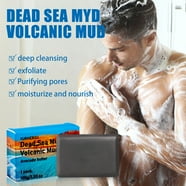 One With Nature Dead Sea Minerals Dead Sea Salt Soap 7 oz - Walmart.com