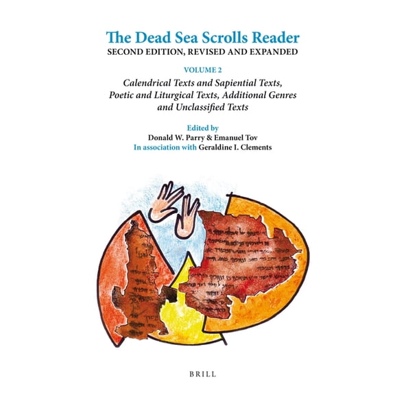 Dead Sea Scrolls Calendar