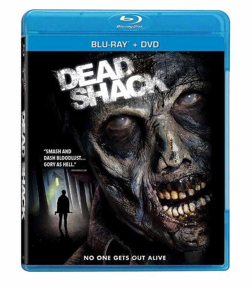 Dead Shack (Blu-ray), Magnolia Home Ent, Horror - Walmart.com