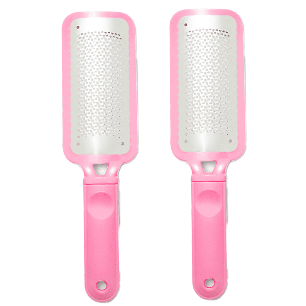 Dead Skin Corn Foot Callus Remover Professional Foot File (2 Pack ...