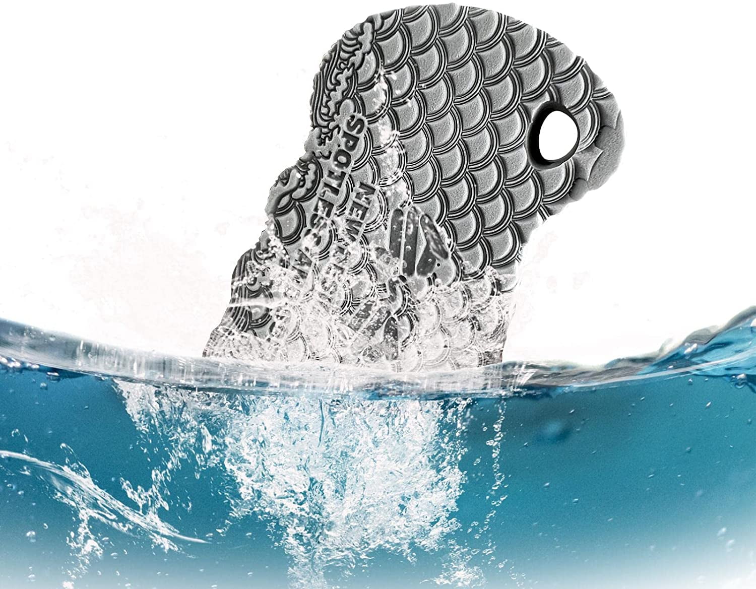 Dead Skin Remover For Body,Ultra Soft Exfoliator Sponge For Body ...