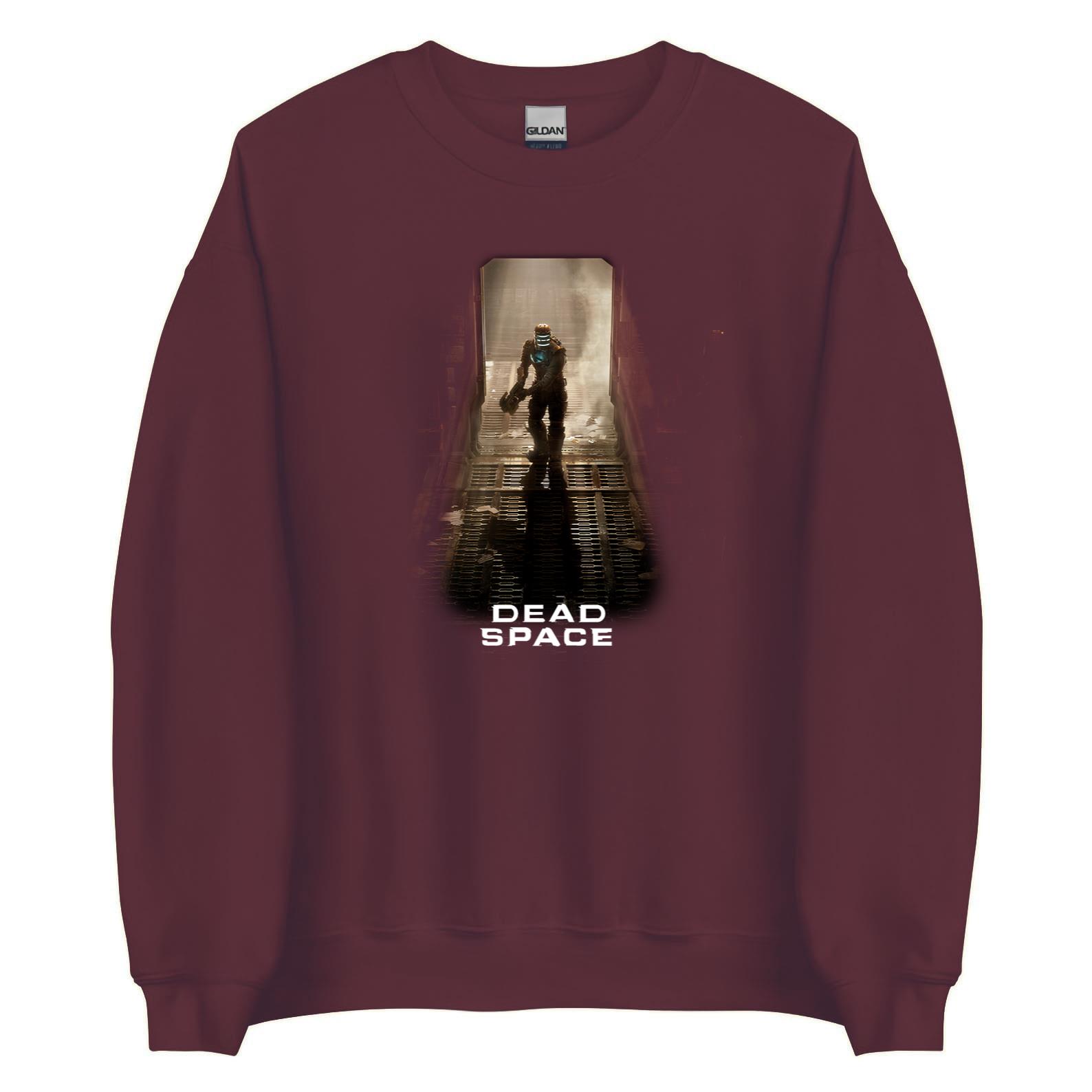 Dead Space 2000s gaming era tee, promotional marketing tee, classic ...