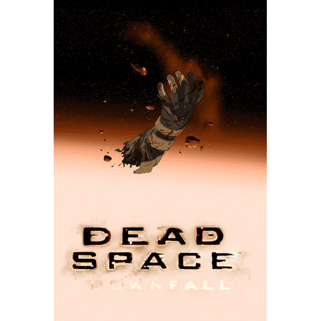 Dead Space: Downfall 2008 Poster 24x36 - Animated Sci-Fi Horror Prequel Space - Walmart.com
