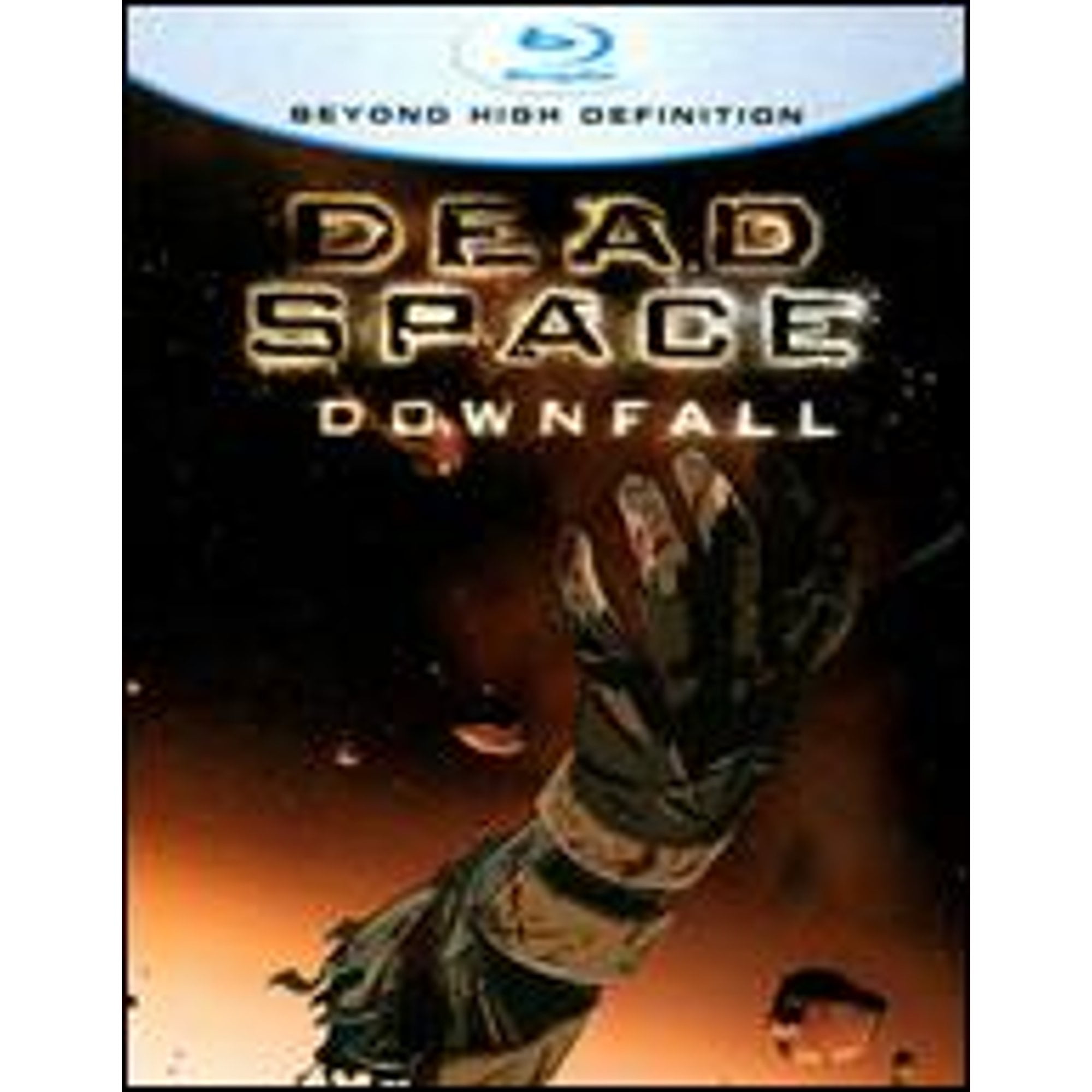 Pre-Owned Dead Space: Downfall [Blu-ray] (Blu-Ray 0013138305985 ...