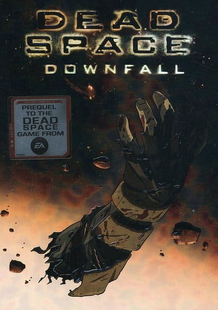 Dead Space: Downfall (DVD), Manga Video, Horror - Walmart.com