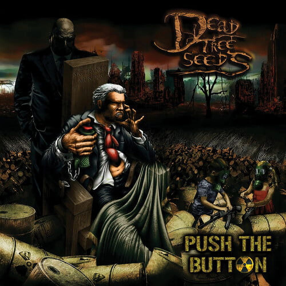 Dead Tree Seeds - Push The Button - Music & Performance - CD - Walmart.com
