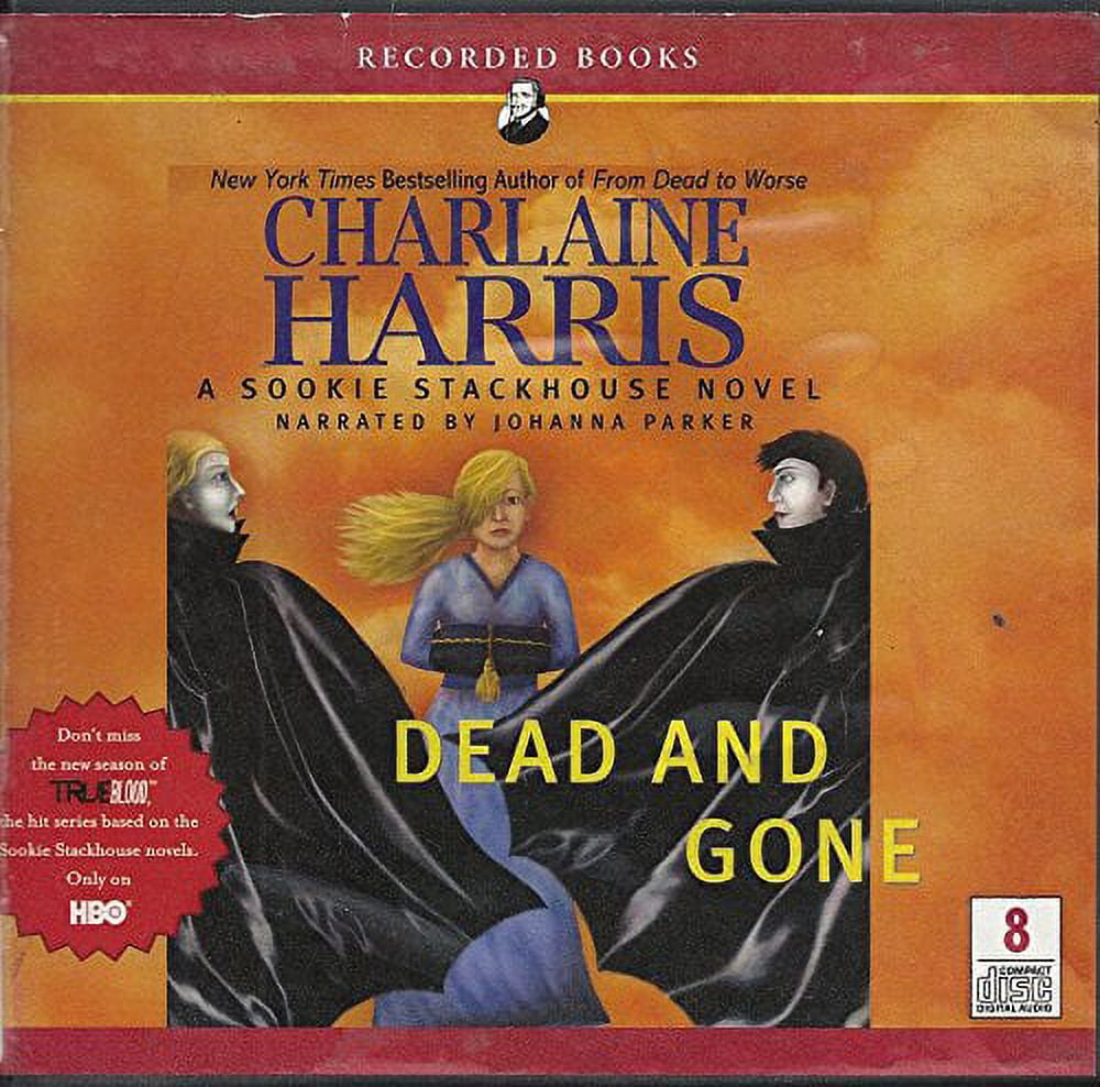 Pre-Owned Dead and Gone: A Sookie Stackhouse Southern Vampire Mystery ...