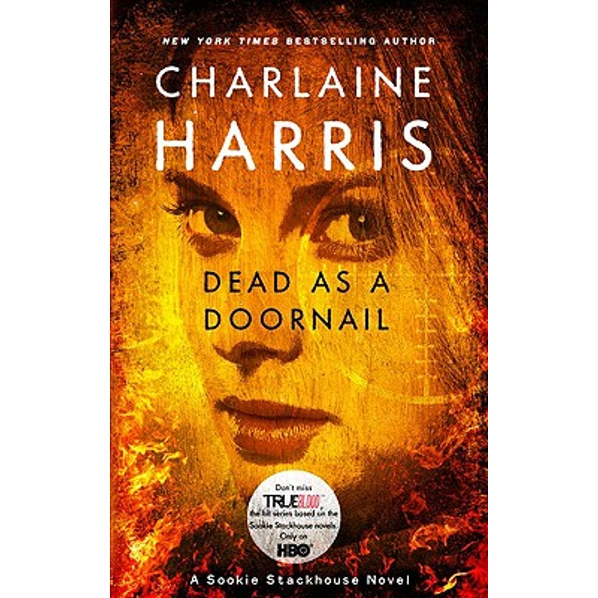 Pre-Owned Dead as a Doornail (Paperback) 0441018300 9780441018307 ...