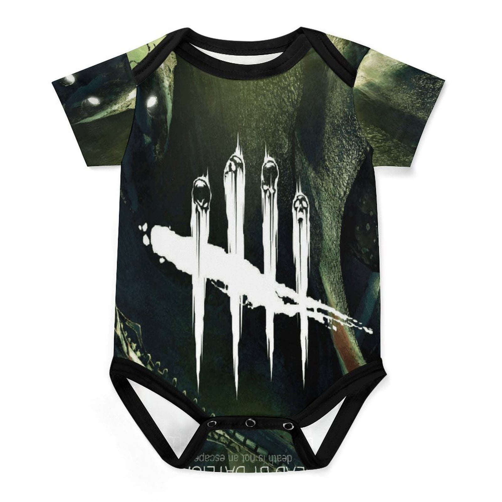 Dead by Daylight Baby Bodysuit Boy Girl Clothes Soft Newborn Infant ...