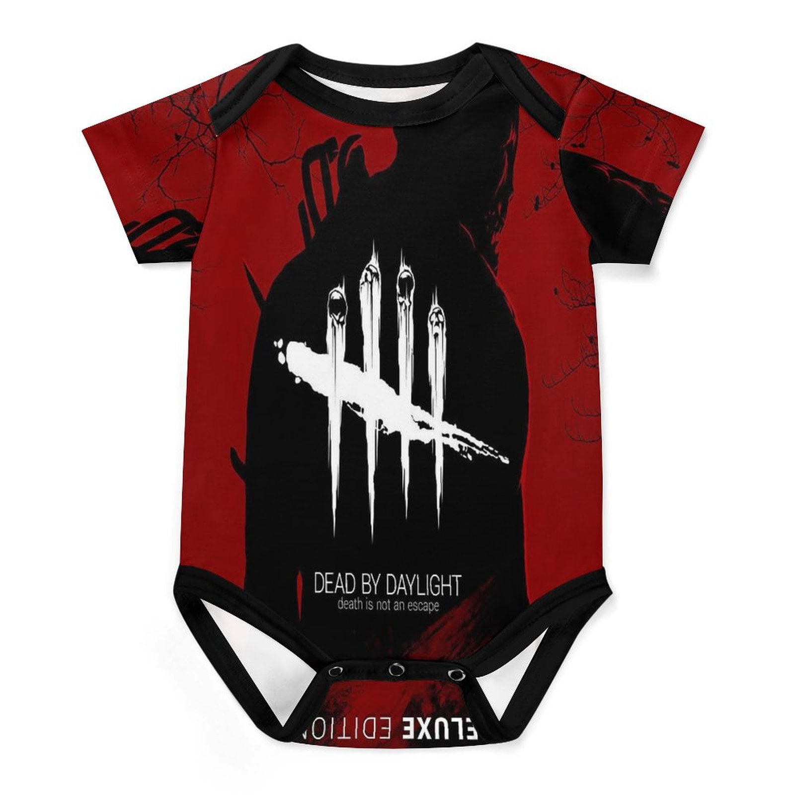 Dead by Daylight Baby Bodysuit Boy Girl Clothes Soft Newborn Infant ...