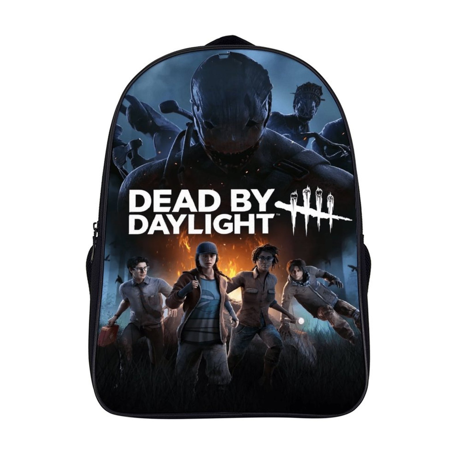 Dead by Daylight Backpack 16 Inch Book Bags Casual Daypack for Travel ...