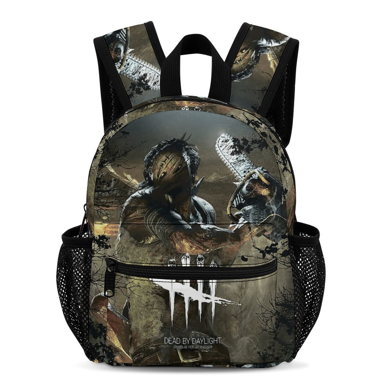 Dead by Daylight Backpacks 13 Inch Bookbag Casual Daypack Backpacks for ...
