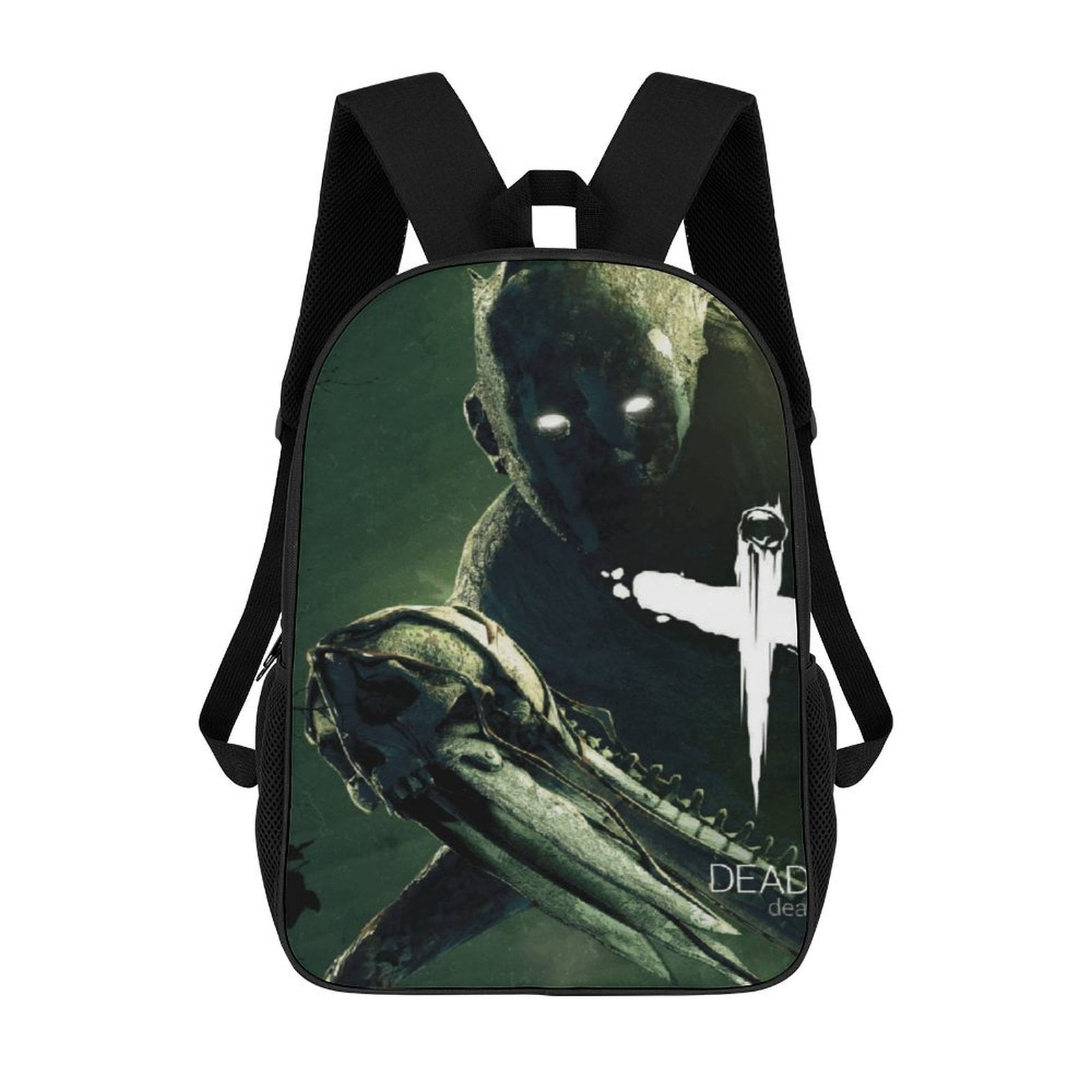 Dead by Daylight Backpacks Bookbag Casual Daypack Backpacks for Travel ...