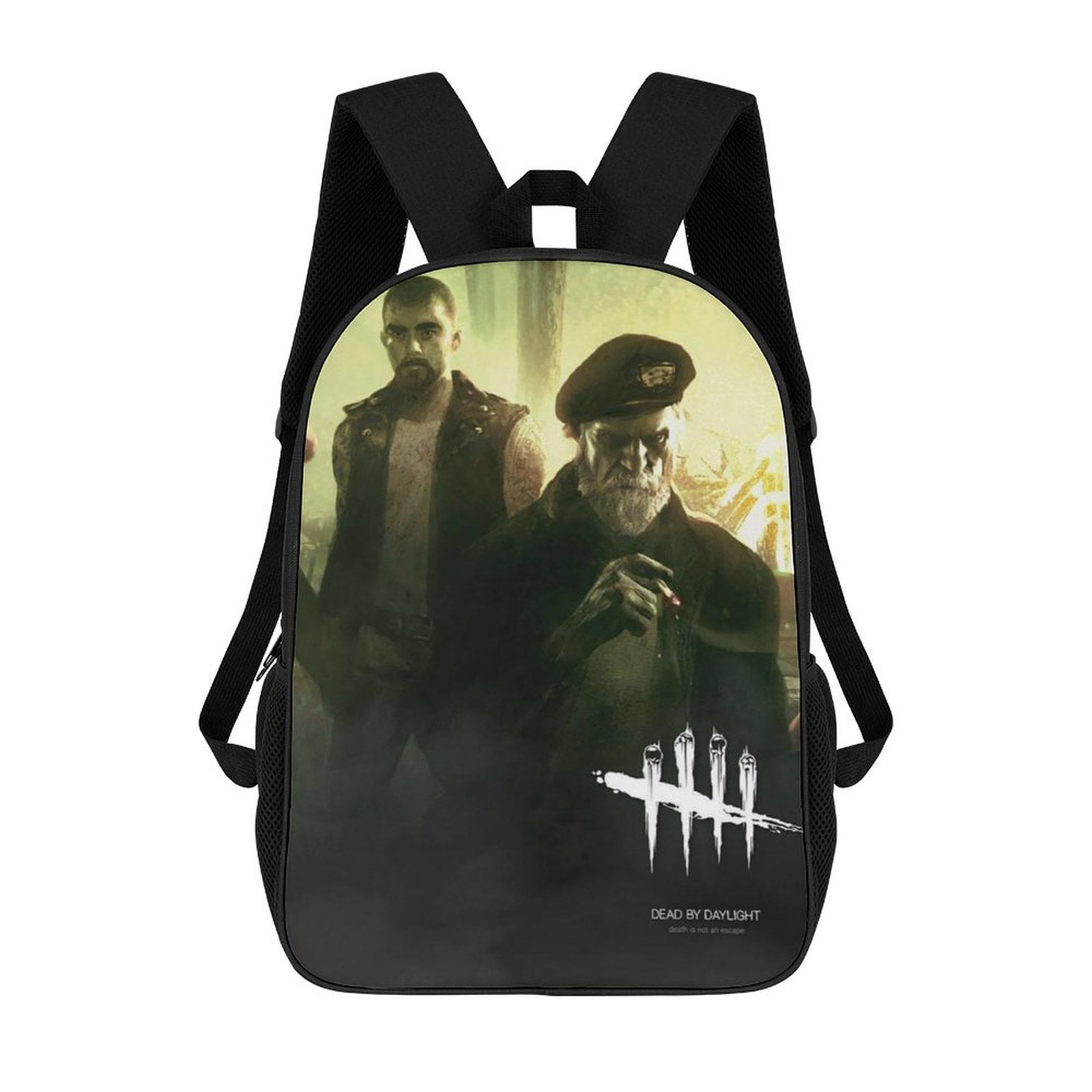 Dead by Daylight Backpacks Bookbag Casual Daypack for Travel Camping ...