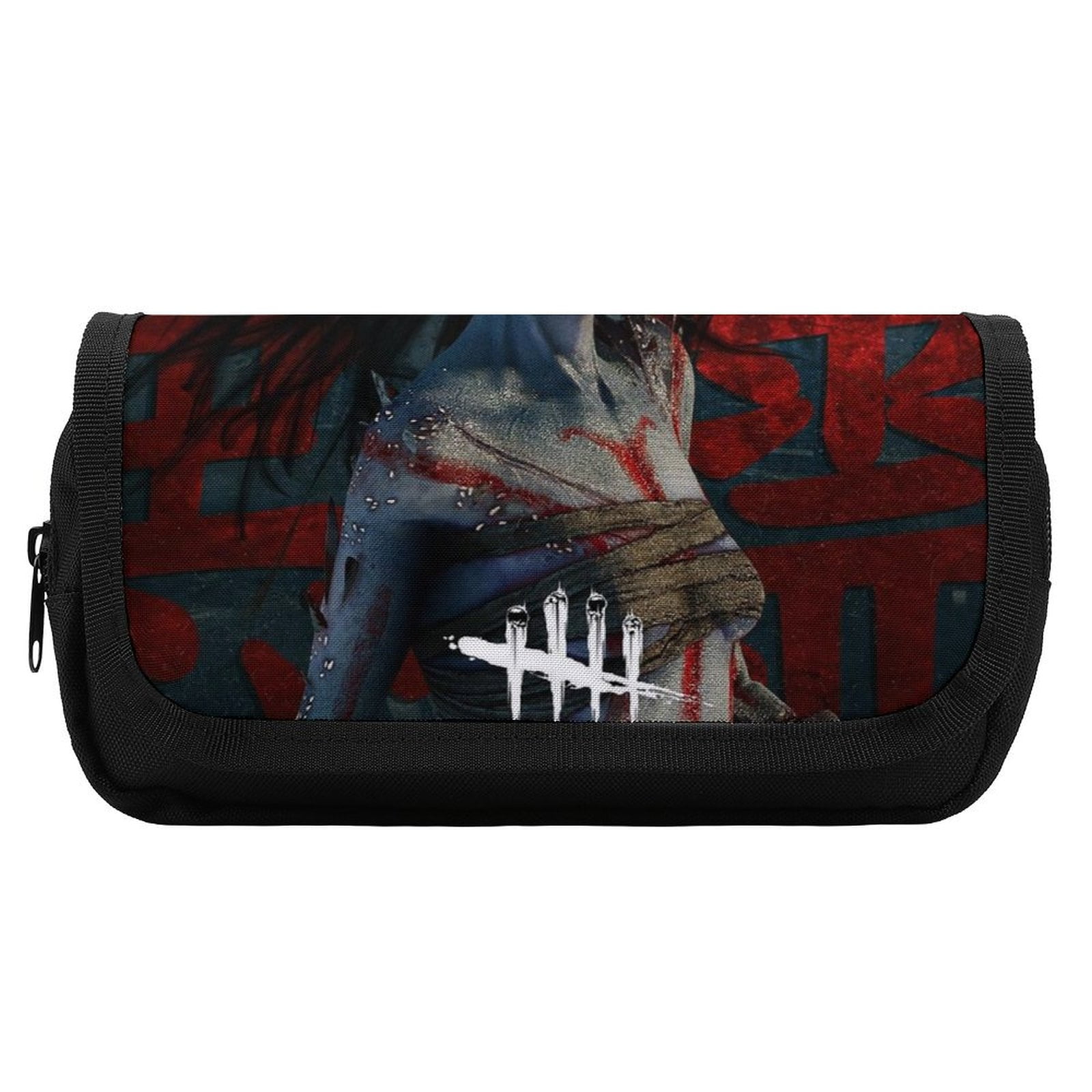 Dead by Daylight Big Capacity Pencil Case, Large Pencil Pouch Pen Box ...
