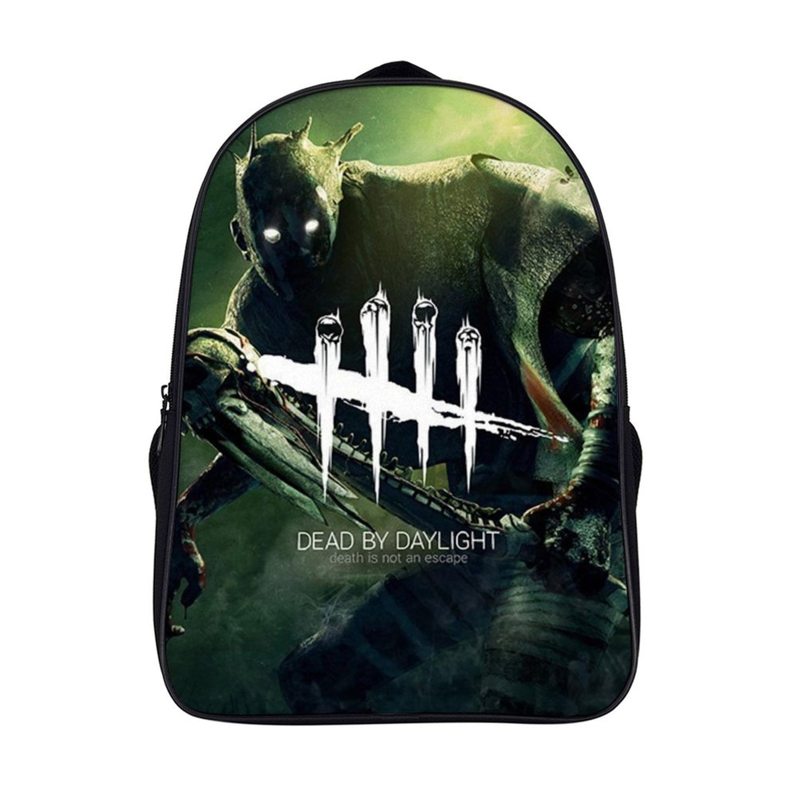 Dead by Daylight DBD 16 Inch Backpack with 2 Compartment, Large ...