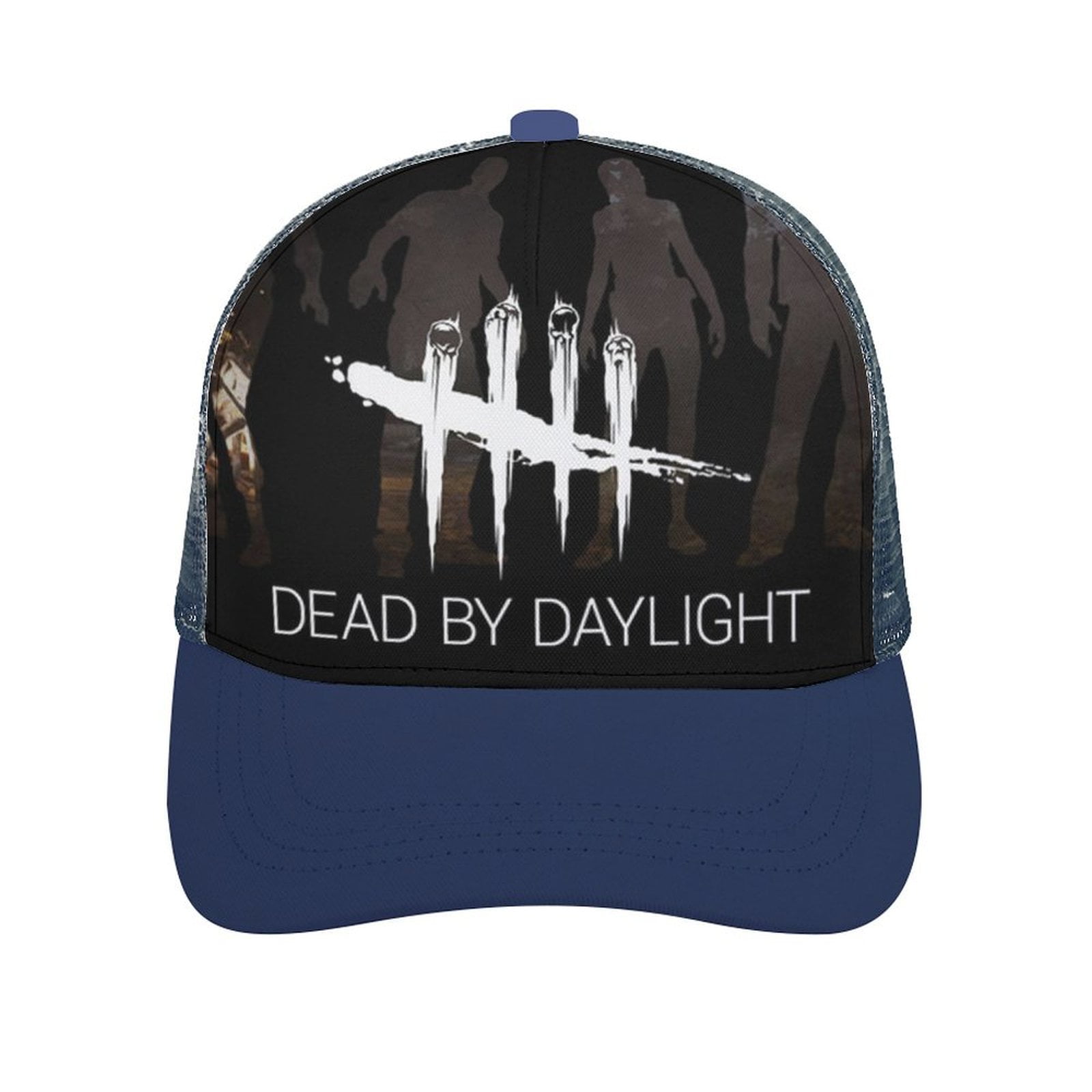Dead by Daylight DBD Adult Baseball Cap Adjustable Sun Visor Hat Prints ...