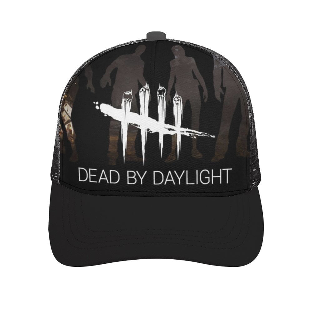 Dead by Daylight DBD Adult Baseball Cap Adjustable Sun Visor Hat Prints ...