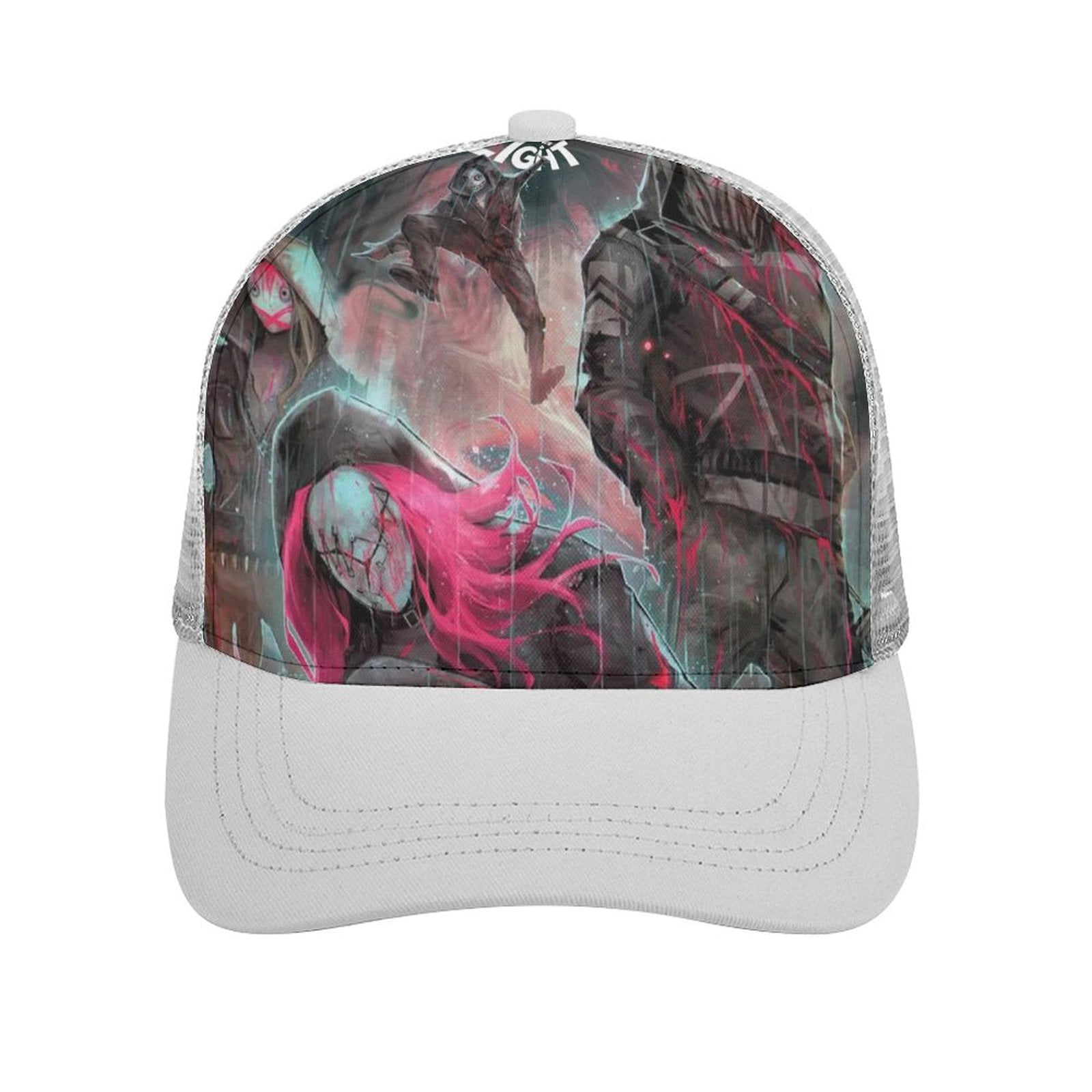 Dead by Daylight DBD Adult Baseball Cap Adjustable Sun Visor Hat Prints ...