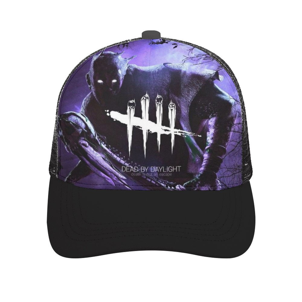 Dead by Daylight DBD Adult Baseball Cap Adjustable Sun Visor Hat Prints ...