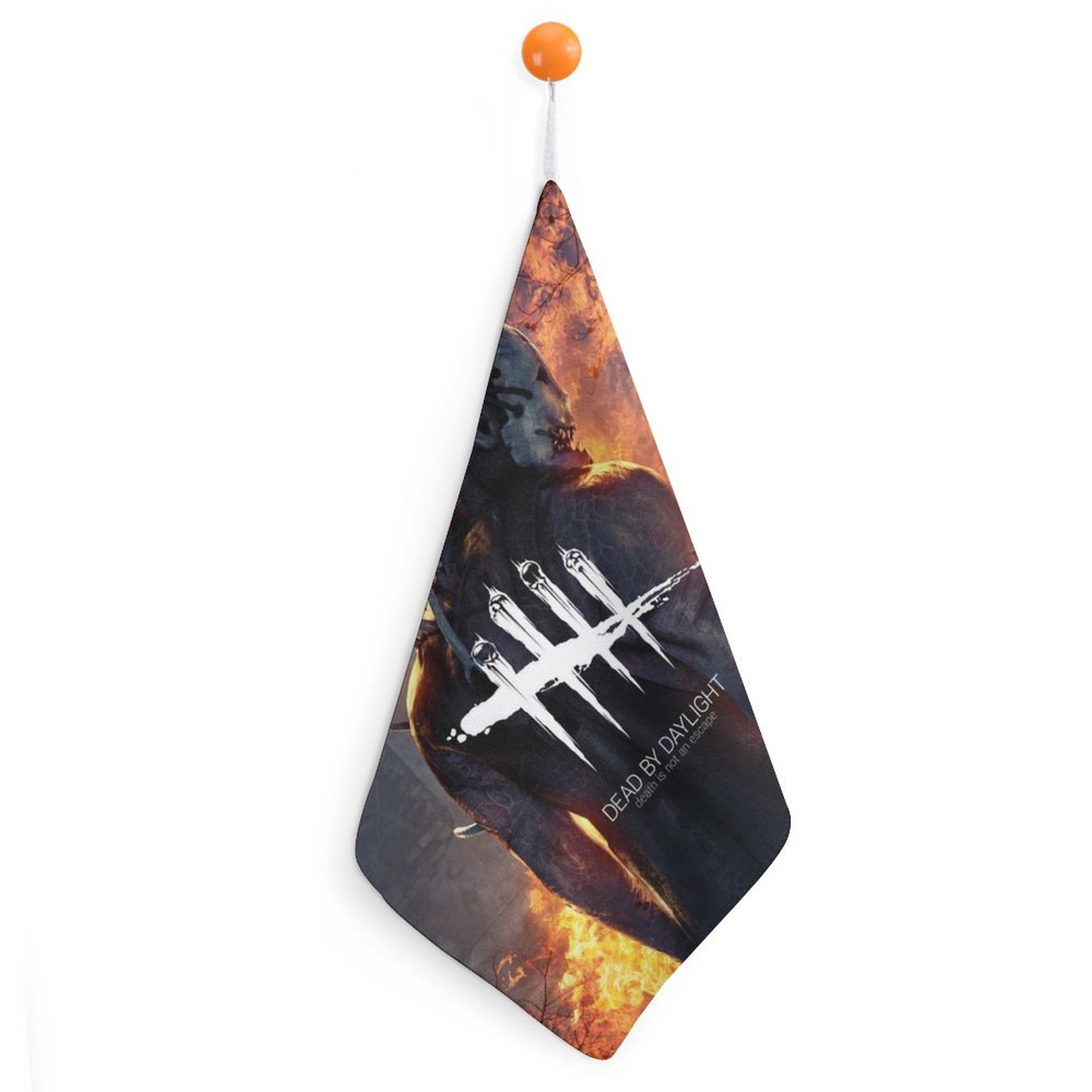 Dead by Daylight DBD Hand Towels Ultra-Lightweight Compact Travel Towel ...