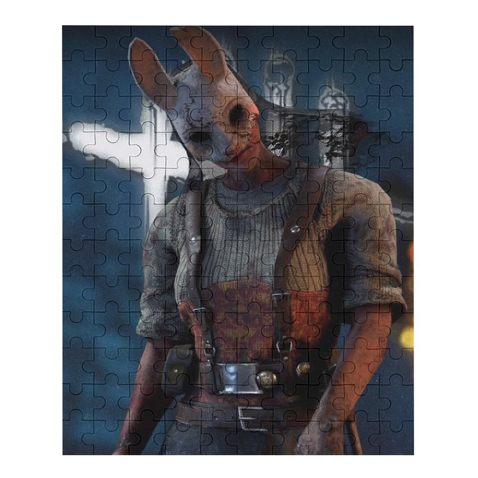 Dead by Daylight DBD Jigsaw Puzzle, Wood Puzzles Adult, 120 PCS Jigsaw ...
