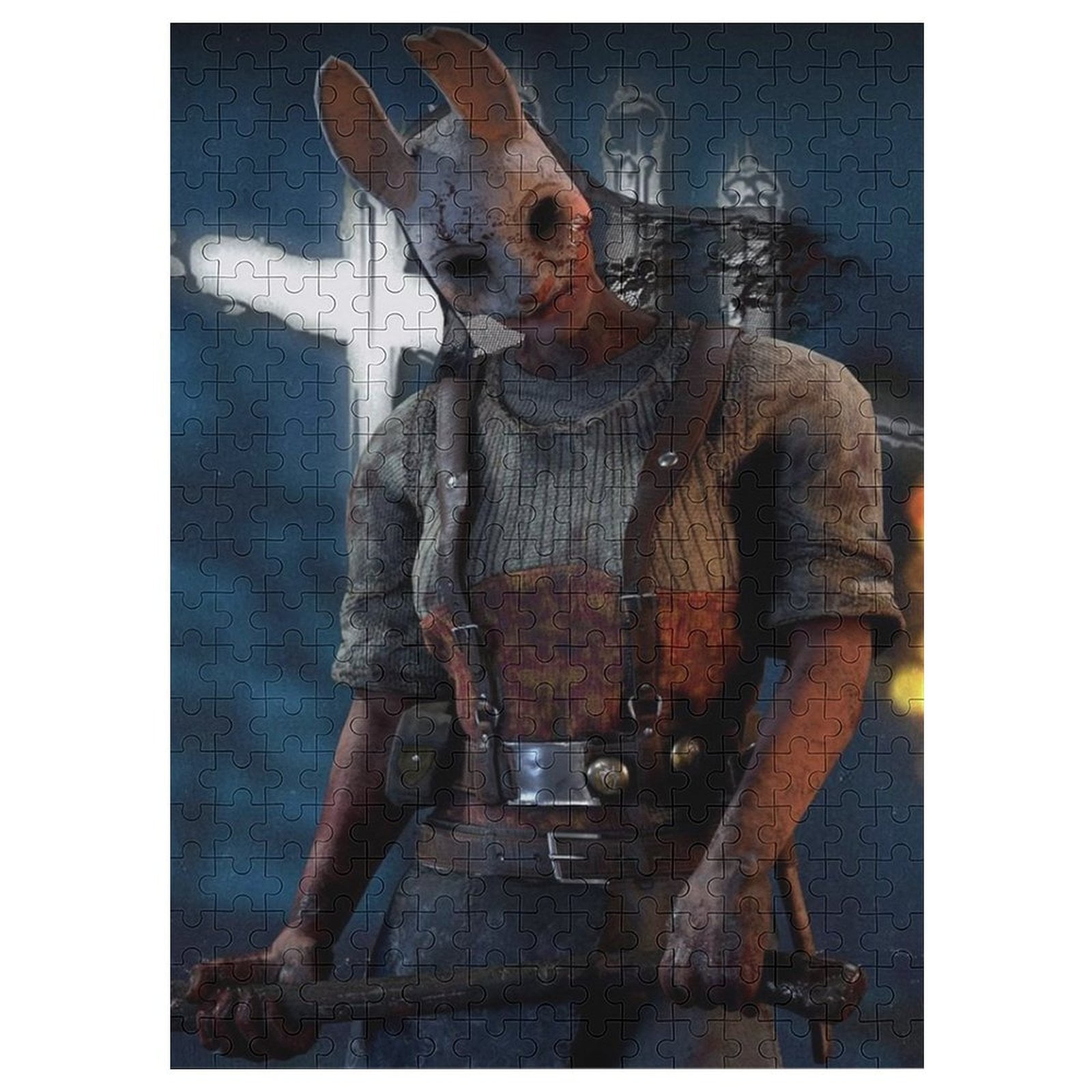 Dead by Daylight DBD Jigsaw Puzzle, Wood Puzzles Adult, 300 PCS Jigsaw ...