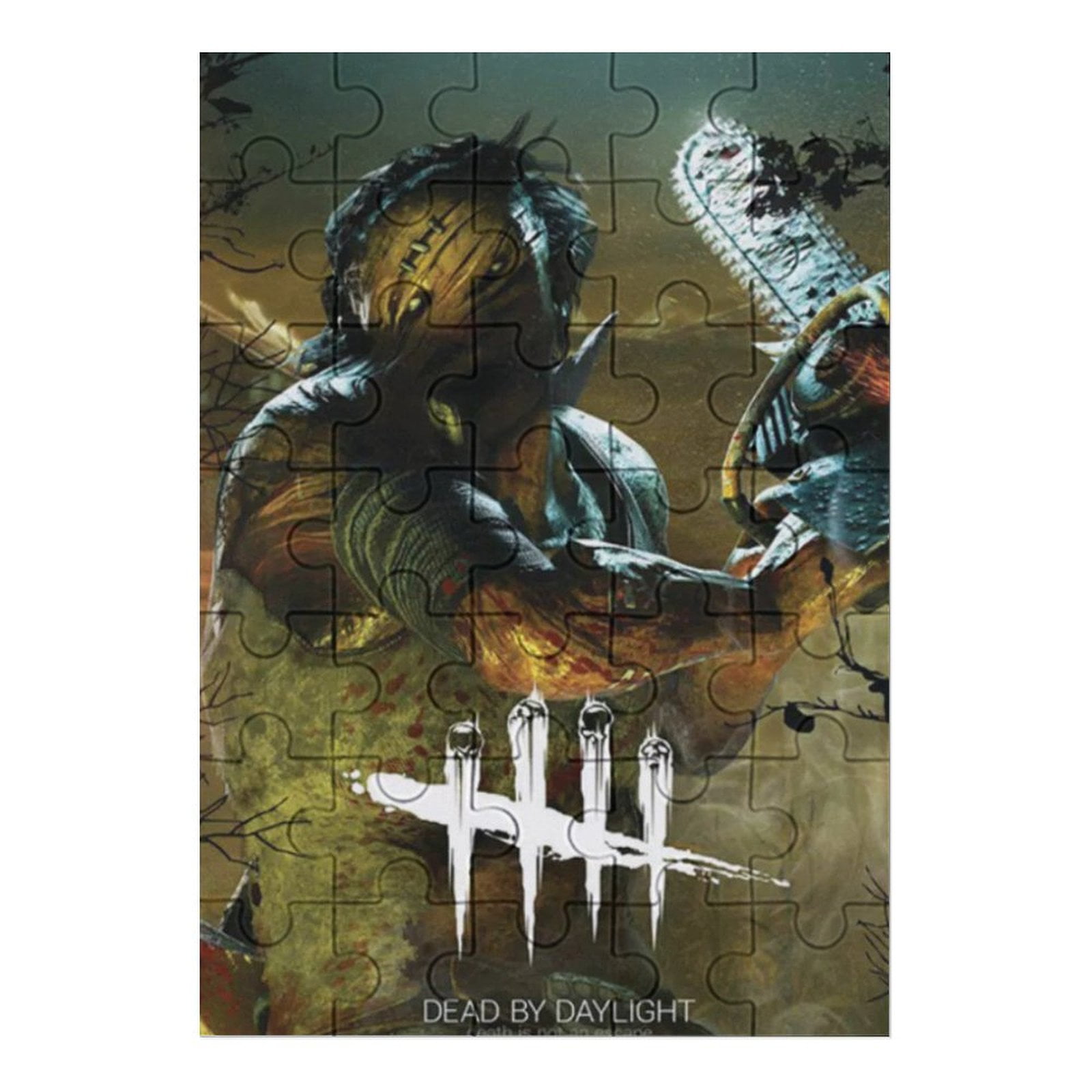 Dead by Daylight DBD Jigsaw Puzzle, Wood Puzzles Adult, 35 PCS Jigsaw ...