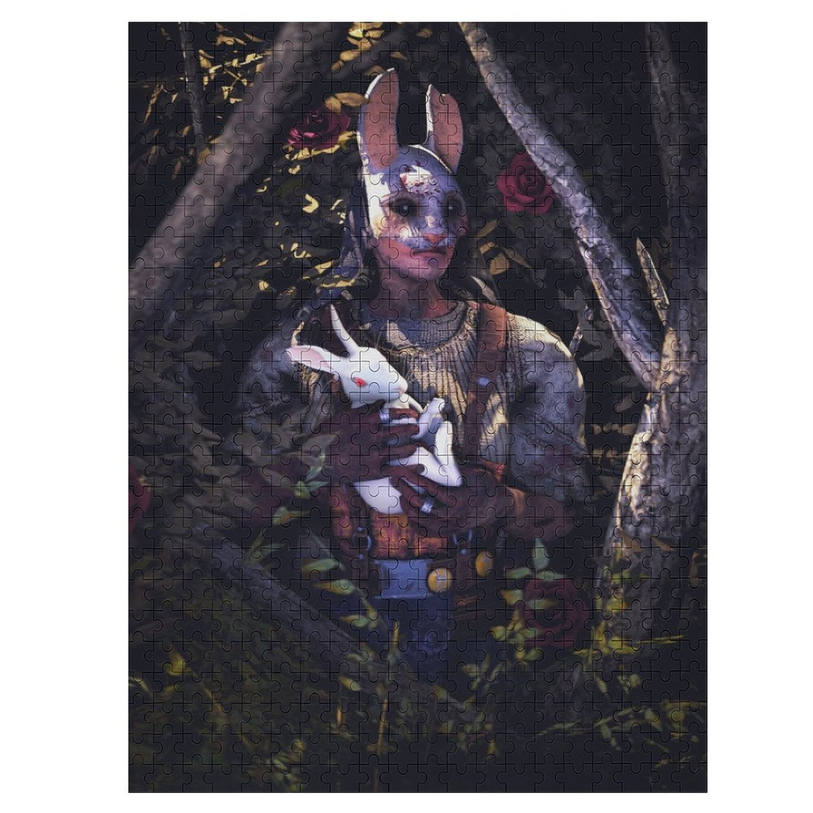 Dead by Daylight DBD Jigsaw Puzzle, Wood Puzzles Adult, 500 PCS Jigsaw ...