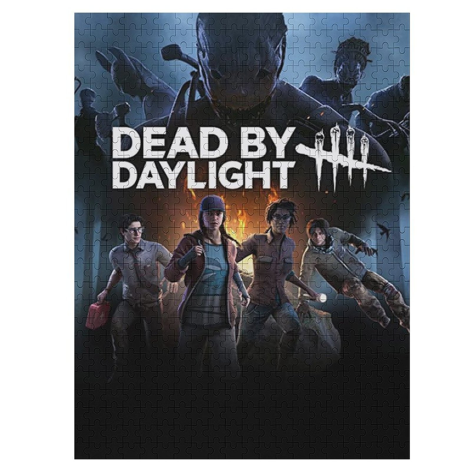 Dead by Daylight DBD Jigsaw Puzzle, Wood Puzzles Adult, 500 PCS Jigsaw ...