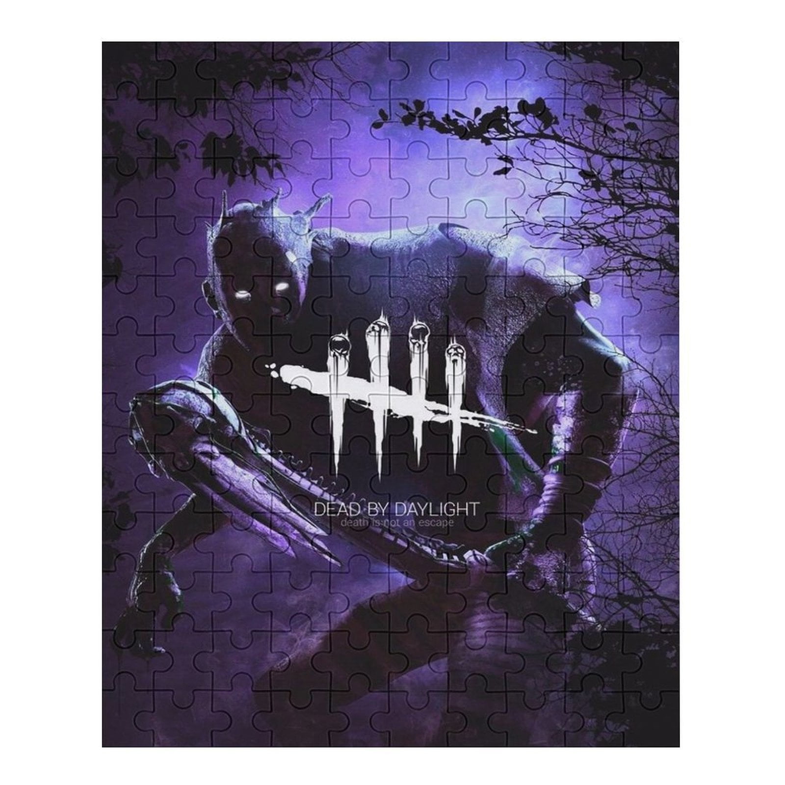 Dead by Daylight DBD Jigsaw Puzzle, Wood Puzzles Adult, 70 PCS Jigsaw ...