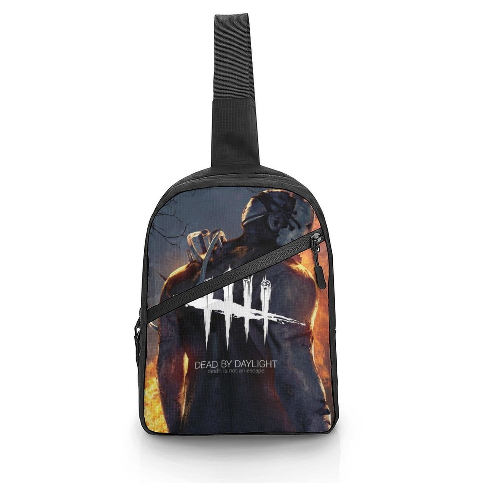 Dead by Daylight DBD Sling Bag Foldable Crossbody Bag Unisex Versatile ...