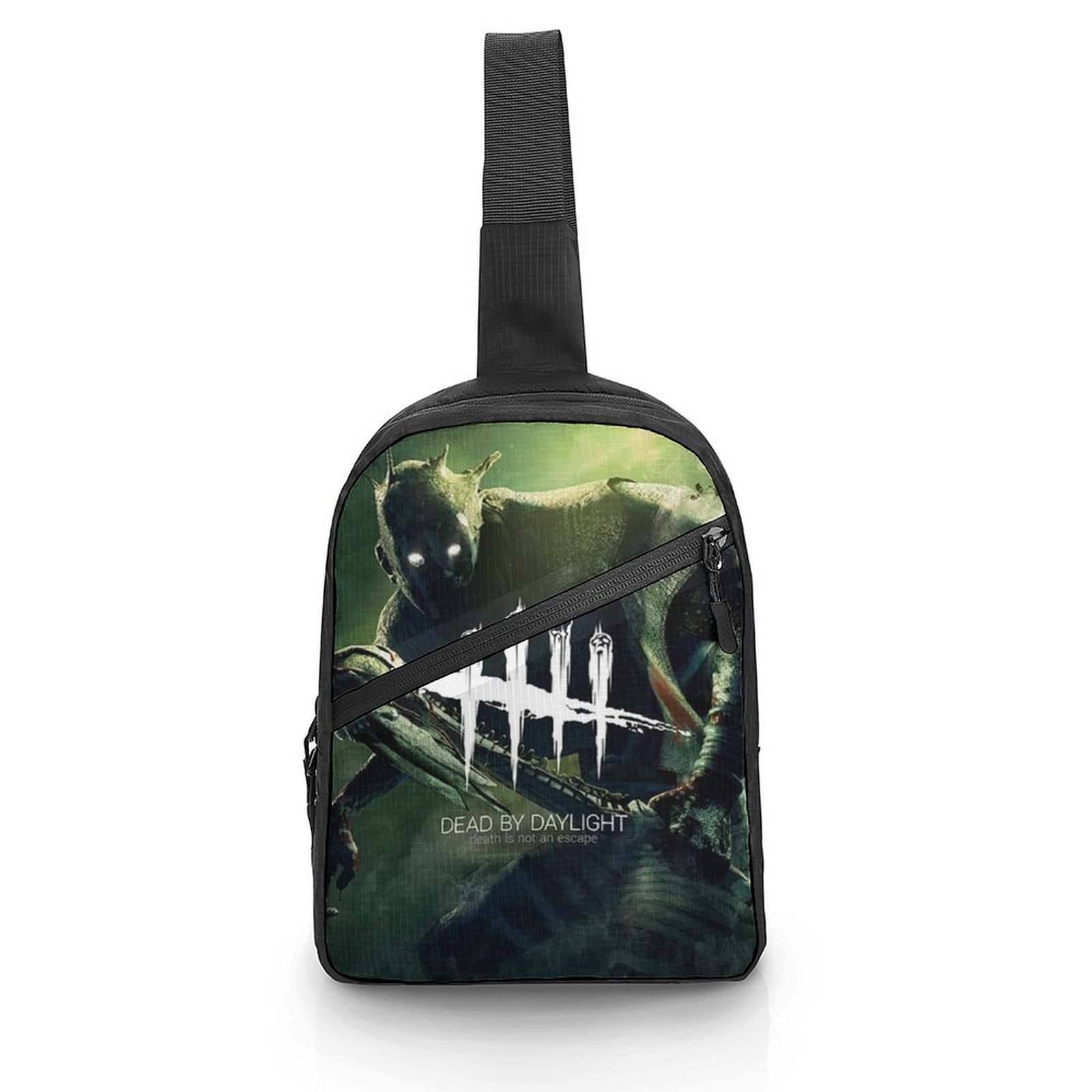 Dead by Daylight DBD Sling Bag Foldable Crossbody Bag Unisex Versatile ...