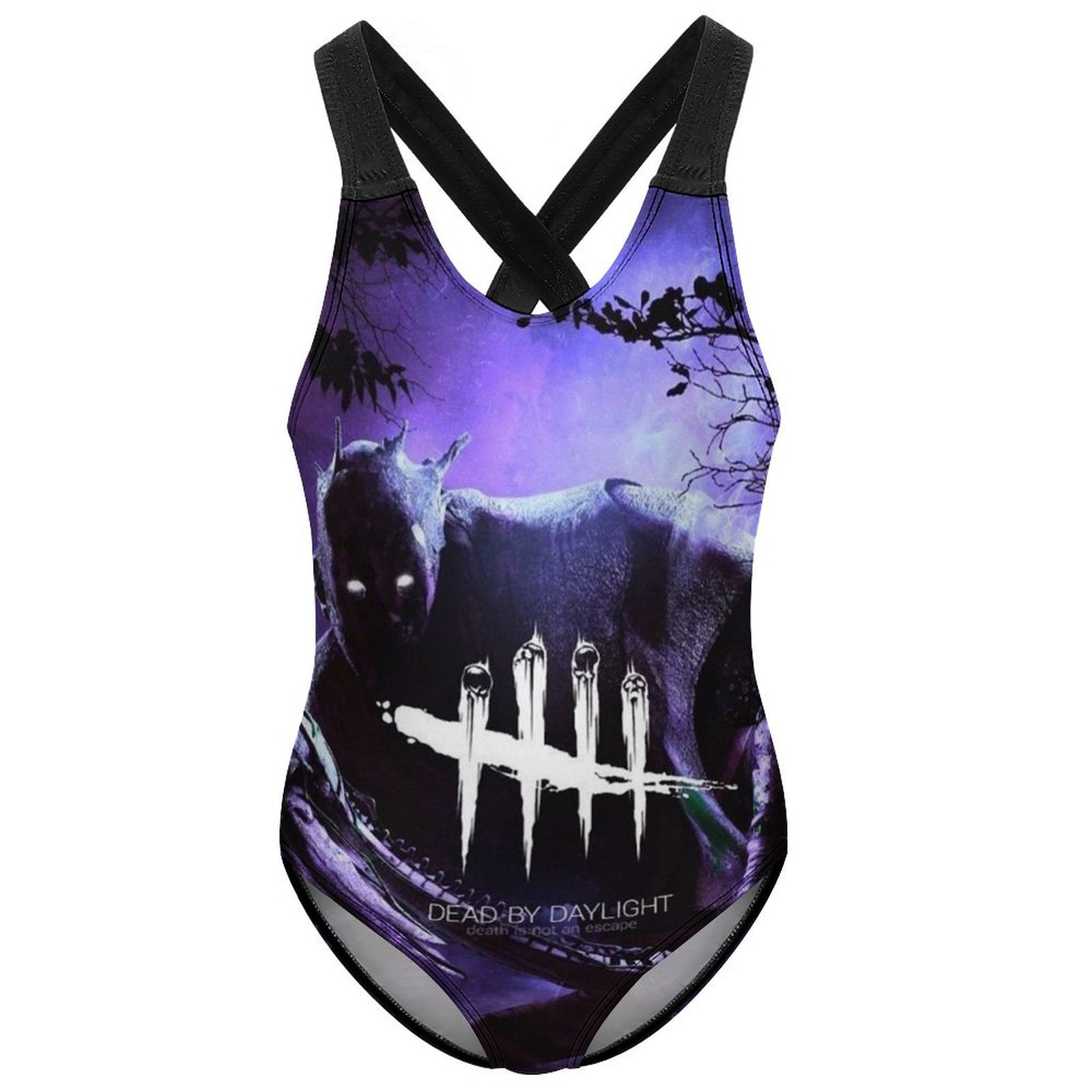 Dead by Daylight DBD Swimwear Kids' One-Piece Swimsuit Quick-Dry Cute ...